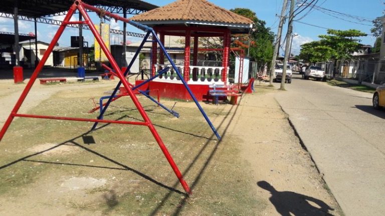 SITIOS – Municipio de Chepigana